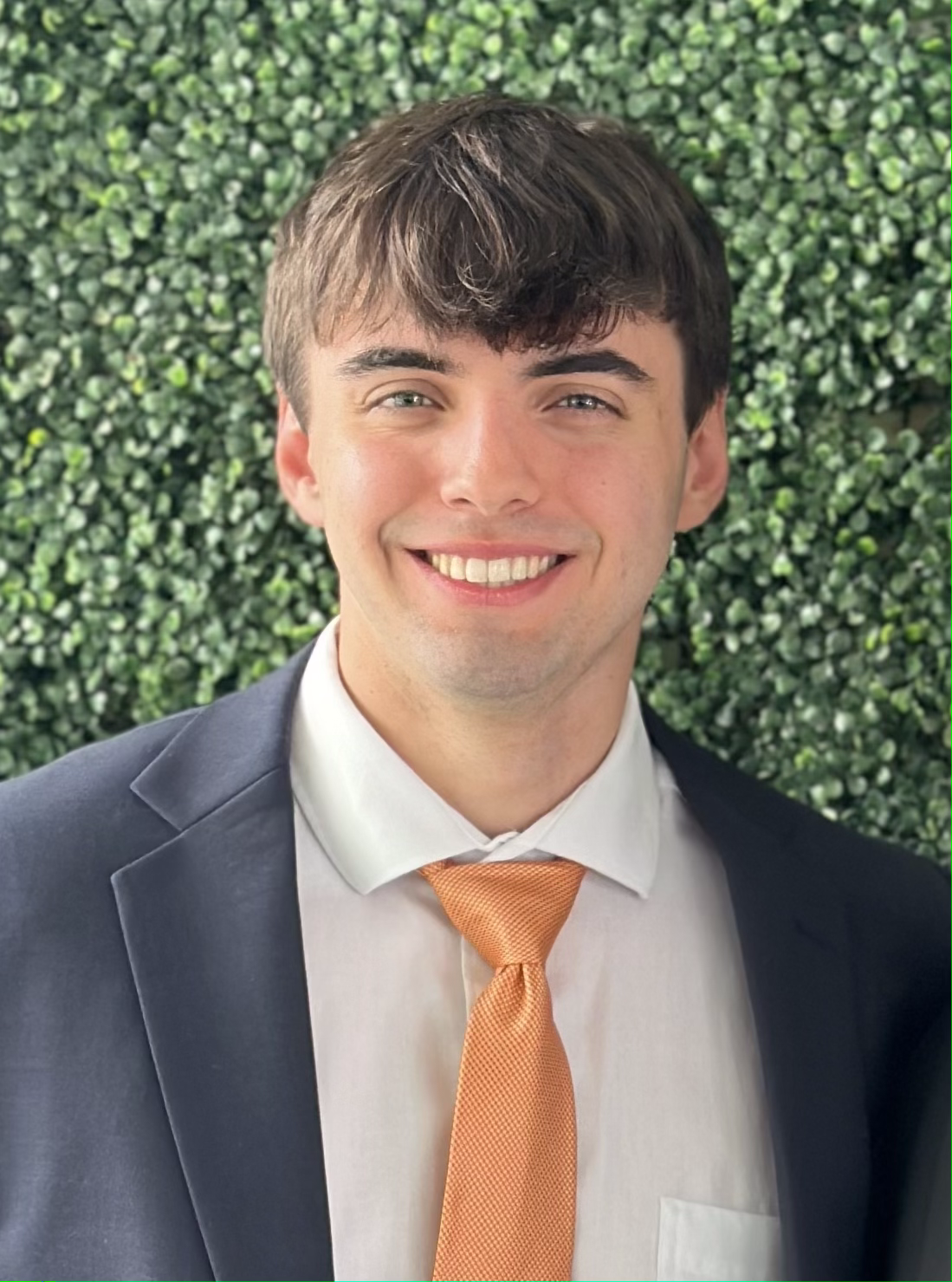 Luke Jimenez - About Me